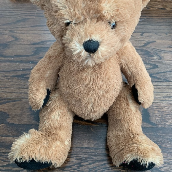 Harley-Davidson | Toys | Harley Davidson Teddy Bear Plush 22 | Poshmark